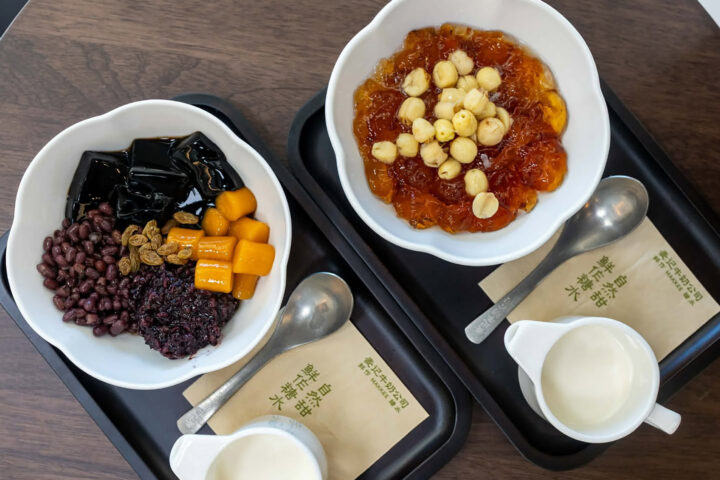 Chinese dessert soups are getting a modern makeover, and Mak Kee wants ...